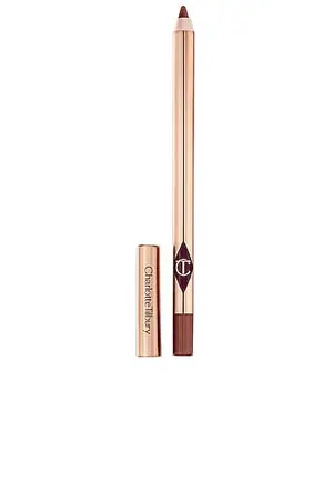 Charlotte Tilbury Charlotte Tilbury Lip Cheat Long-lasting Waterproof Lip Liner In Brown Fox Brown