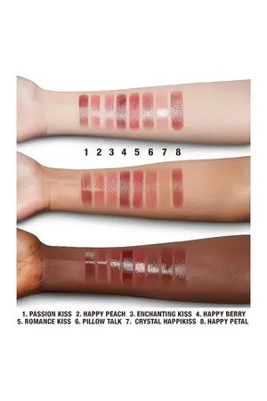 Charlotte Tilbury Hyaluronic Happikiss In Peach