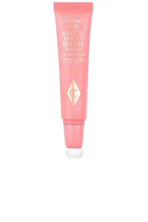 Charlotte Tilbury Pillow Talk Matte Beauty Blush Wand In Pink - Pink Pop