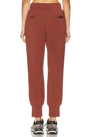 Varley The Slim Cuff 27.5 Pant - Cinnamon