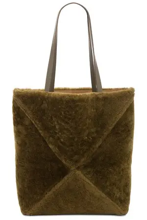 Loewe Puzzle Fold Medium Tote Bag