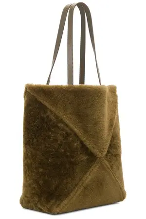 Loewe Puzzle Fold Medium Tote Bag
