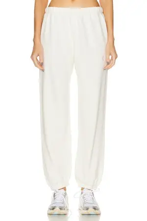 Eterne Classic Sweatpant - Cream