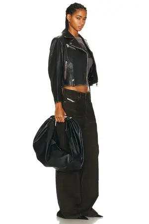 DIESEL® Grab Hobo Bag