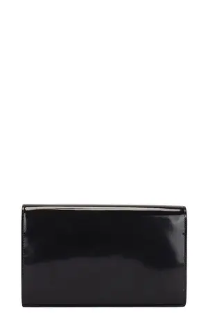 Saint Laurent Classic Chain Cassandre Wallet Bag