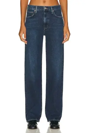 Women's Mid-Rise Relaxed Jeans