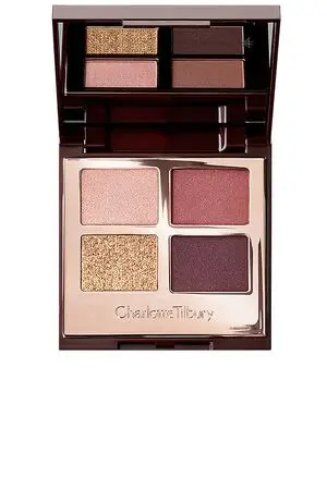 Charlotte Tilbury Luxury Eyeshadow Palette In Multi - The Vintage Vamp