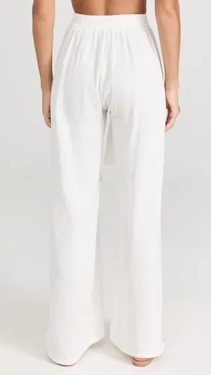 Peixoto Joan Wrap Pants