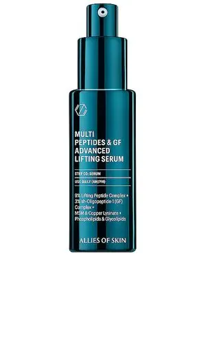 ALLIES OF SKIN Multi Peptides & Growth Factor Advanced Lifting Serum 30ml - N,a