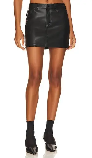 LBLC THE LABEL Mickey Mini Skirt