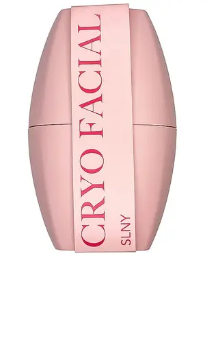 SOLARIS LABORATORIES NY X Cryotherapy Massager In Pink