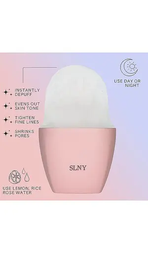 SOLARIS LABORATORIES NY X Cryotherapy Massager In Pink