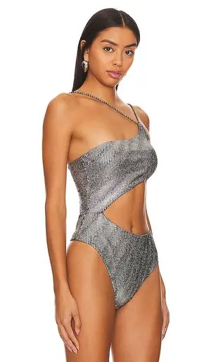 Superdown Tahlia Cut Out Bodysuit