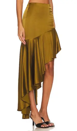 Nbd Amrita Maxi Skirt
