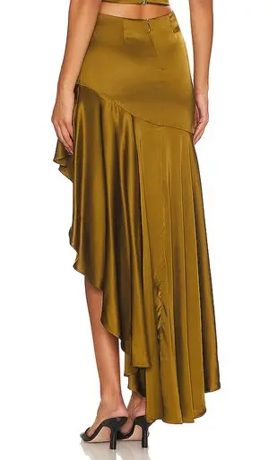 Nbd Amrita Maxi Skirt