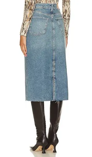Rails Highland Denim Skirt