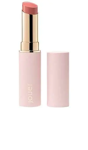 Jouer Jouer Cosmetics Balm Bouche Demi-Matte Lip In FÃ©minitÃ© In Feminite. Feminite