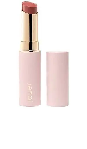 Jouer Jouer Cosmetics Balm Bouche Demi-Matte Lip In SensualitÃ© In Sensualite. Sensualite