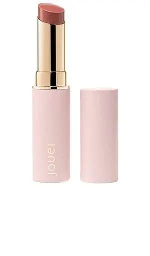 Jouer Jouer Cosmetics Balm Bouche Demi-Matte Lip In ÃgalitÃ© In Egalite. Egalite