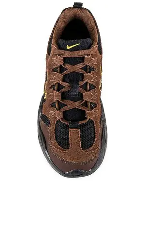 Nike Tech Hera Sneaker In Brown