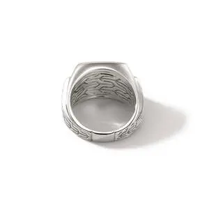 John Hardy Signet Ring