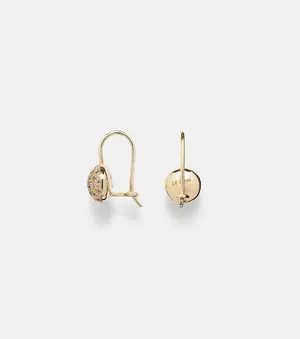 Ileana Makri Sphere Earrings