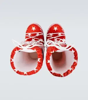 Moon Boot Icon Retrobiker Snow Boots