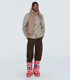 Moon Boot Icon Retrobiker Snow Boots