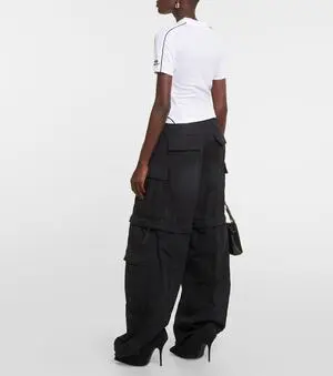 Balenciaga Soccer Jersey T-shirt