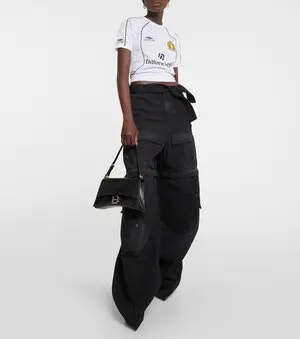 Balenciaga Soccer Jersey T-shirt