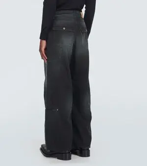 Balenciaga Cotton Cargo Pants