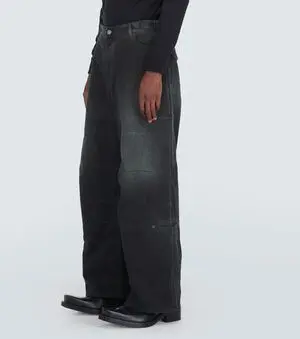 Balenciaga Cotton Cargo Pants