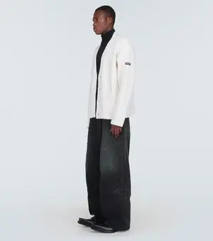Balenciaga Cotton Cargo Pants