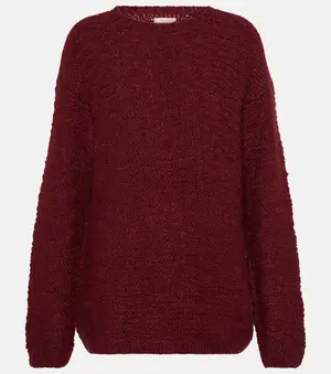 THE ROW Cashmere Sweater