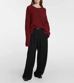THE ROW Cashmere Sweater