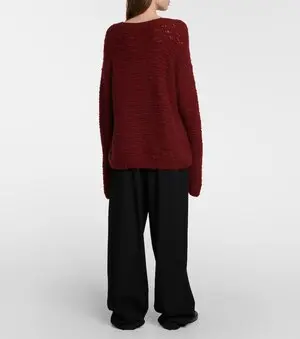 THE ROW Cashmere Sweater