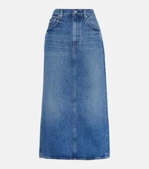 Citizens Of Humanity Midi Skirts