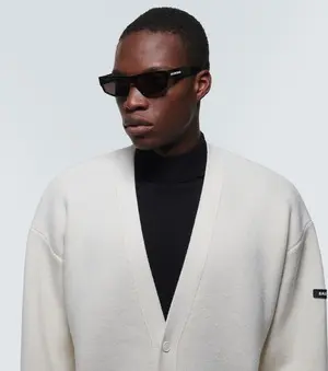 Balenciaga Square Sunglasses