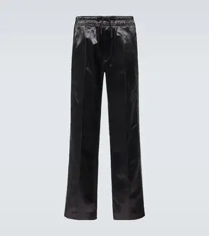 TOM FORD Straight Track Pants