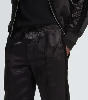 TOM FORD Straight Track Pants