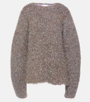 JIL SANDER Mohair-blend Sweater