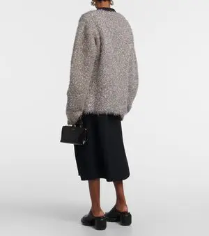 JIL SANDER Mohair-blend Sweater