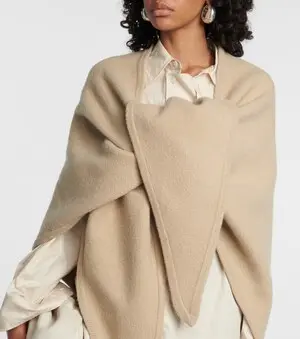 TOTEME Wool Scarf