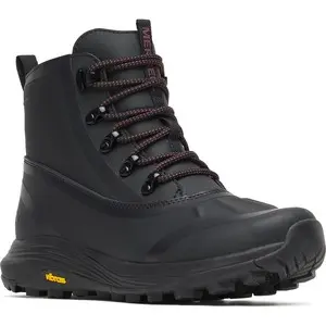 Merrell Siren 4 Primaloft® Waterproof Hiking Boot Black
