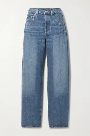 Medium Wash Shorts For Women