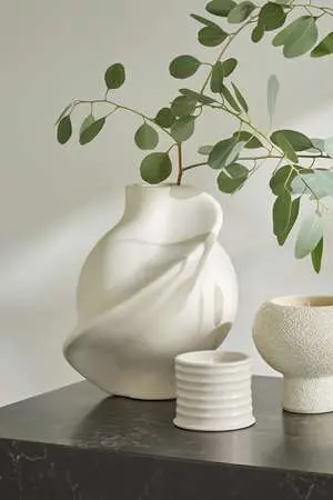 LOUISE ROE Pirout 01 Ceramic Vase