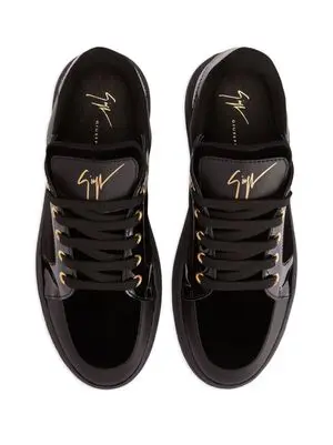 GIUSEPPE ZANOTTI Gz94 Sneakers - Black