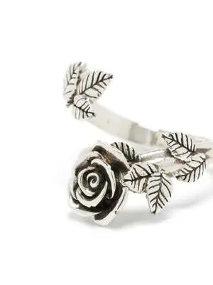 Emanuele Bicocchi Wild Rose Spiral Ring