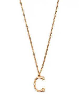 Emanuele Bicocchi Gold Tone Necklaces