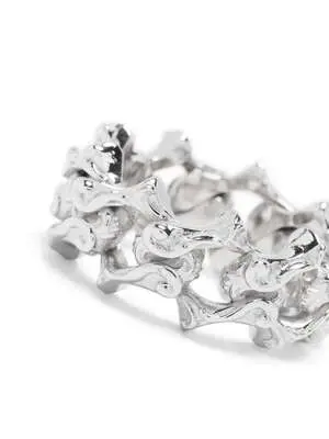 Emanuele Bicocchi Arabesque Chain-link Ring